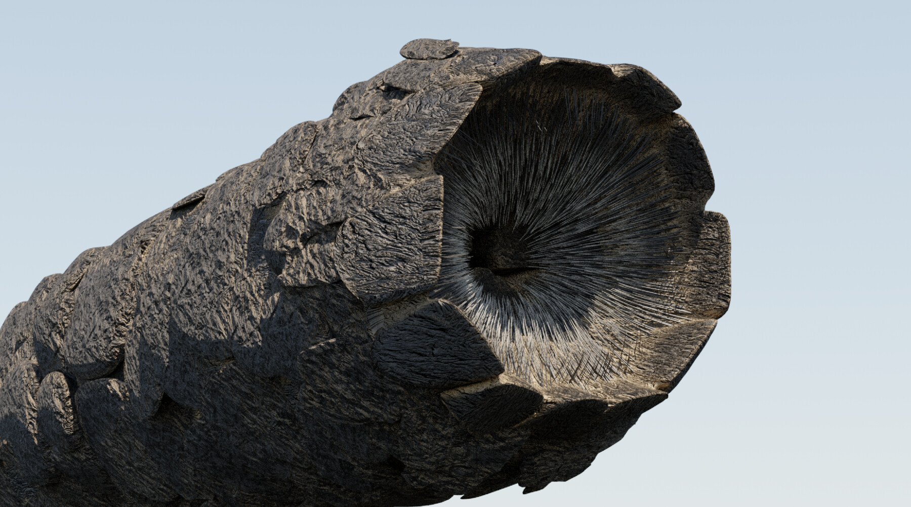 ArtStation - Shai - Halud 3D model | Resources