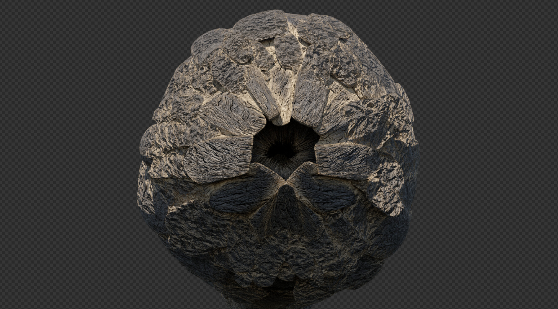 ArtStation - Shai - Halud 3D model | Resources