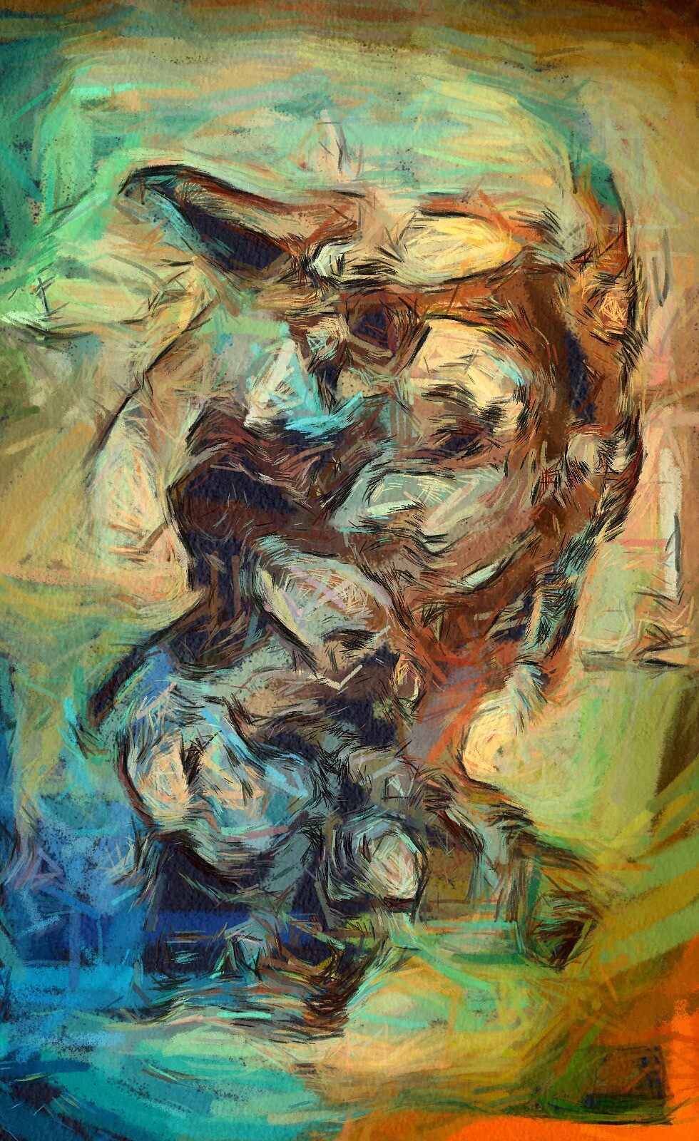 ArtStation - Concept Design Shape of Star 700 image | Artworks