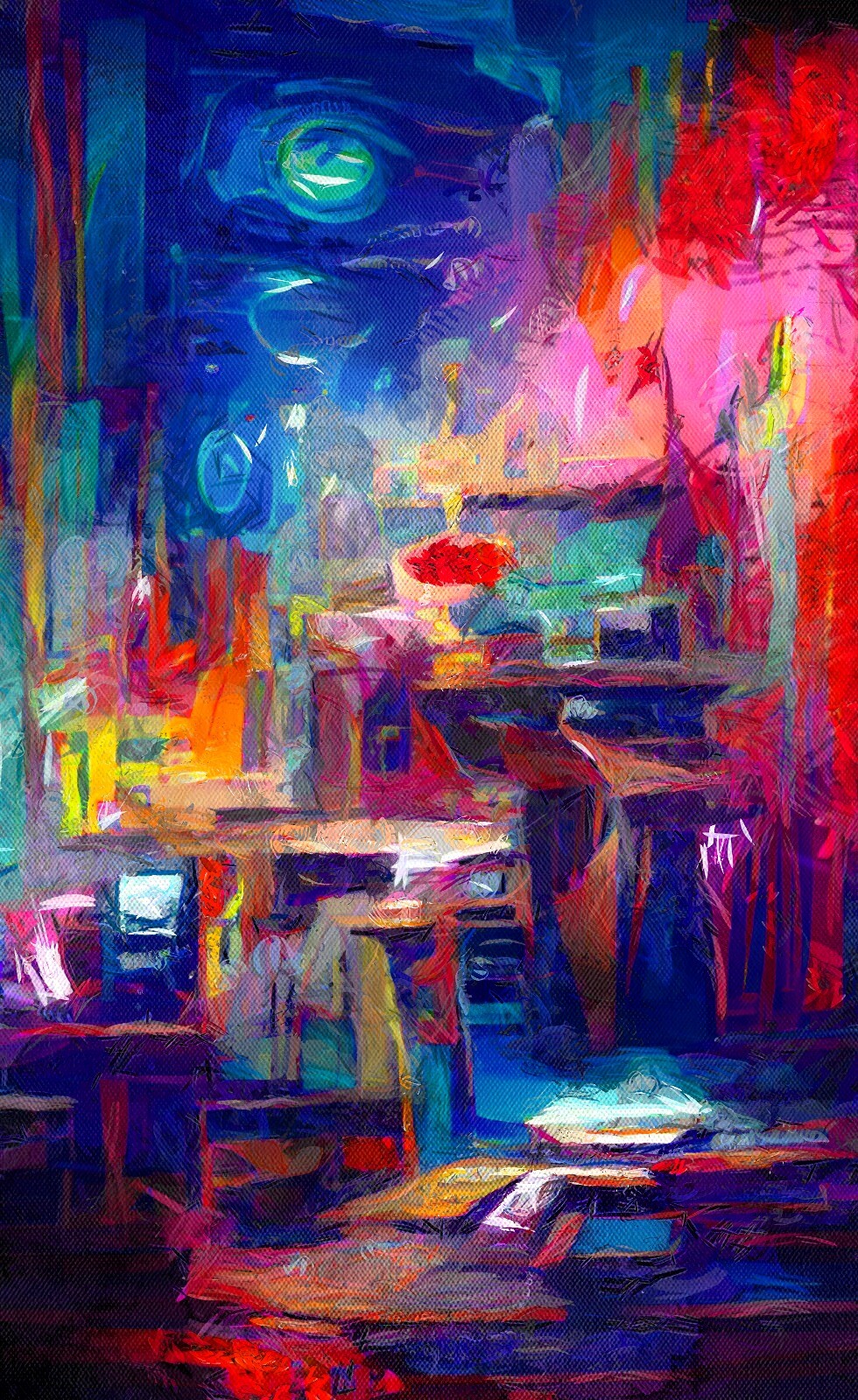 ArtStation - Art studio Leroy Digital Paint background 100 jpg pack ...