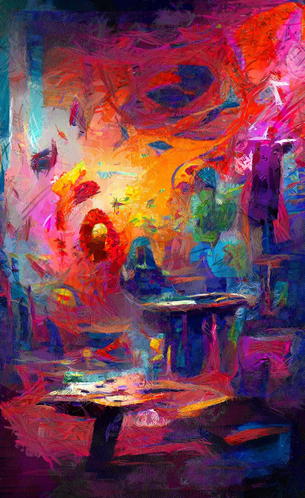 ArtStation - Art studio Leroy Digital Paint background 100 jpg pack ...