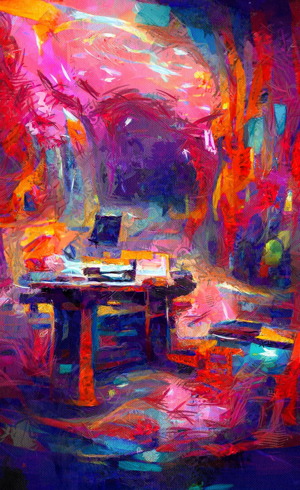 ArtStation - Art studio Leroy Digital Paint background 100 jpg pack ...