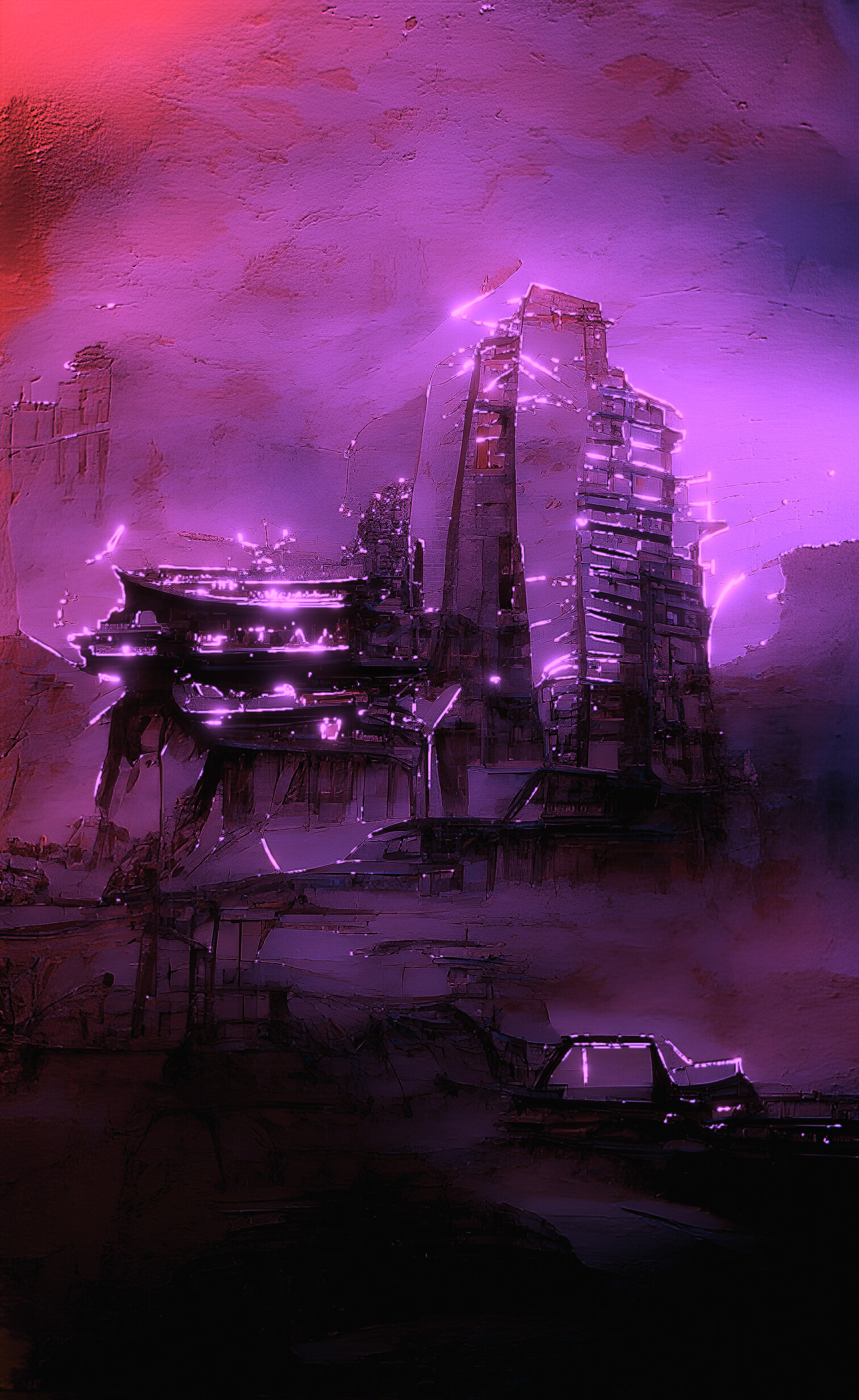 ArtStation - After Life 200 image pack | Artworks