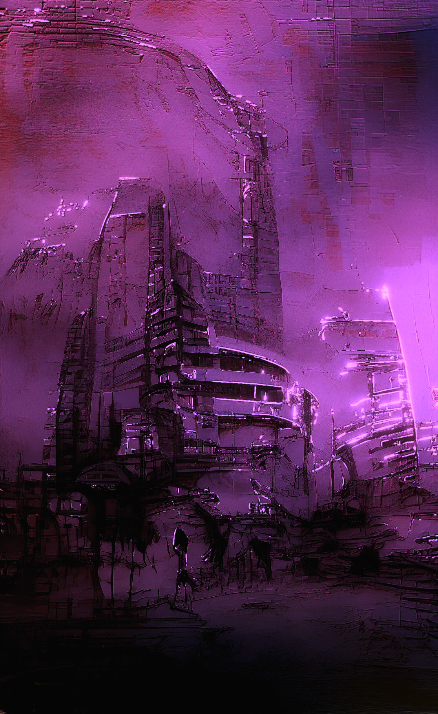 ArtStation - After Life 200 image pack | Artworks