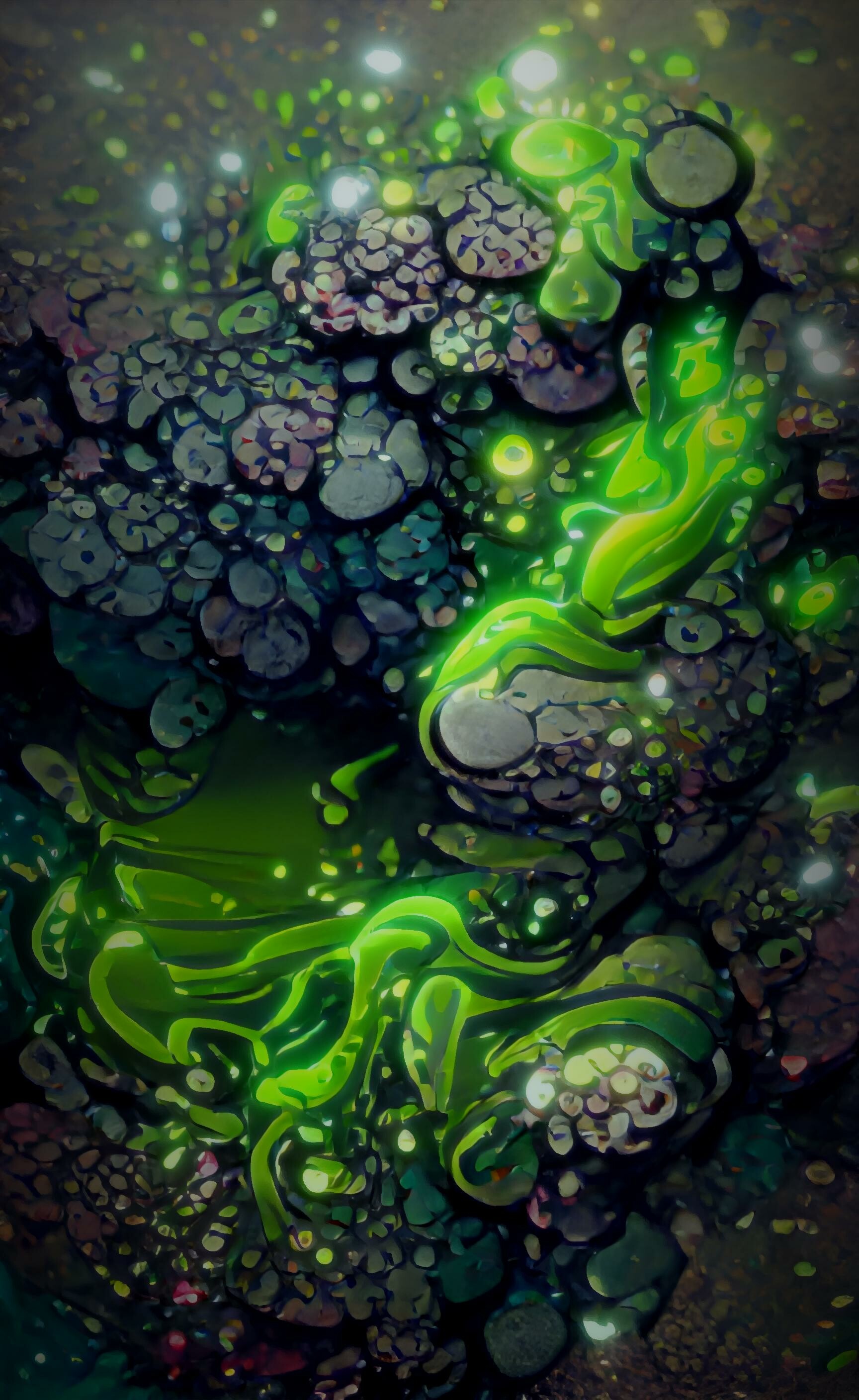 ArtStation - Little World 100 image pack | Artworks