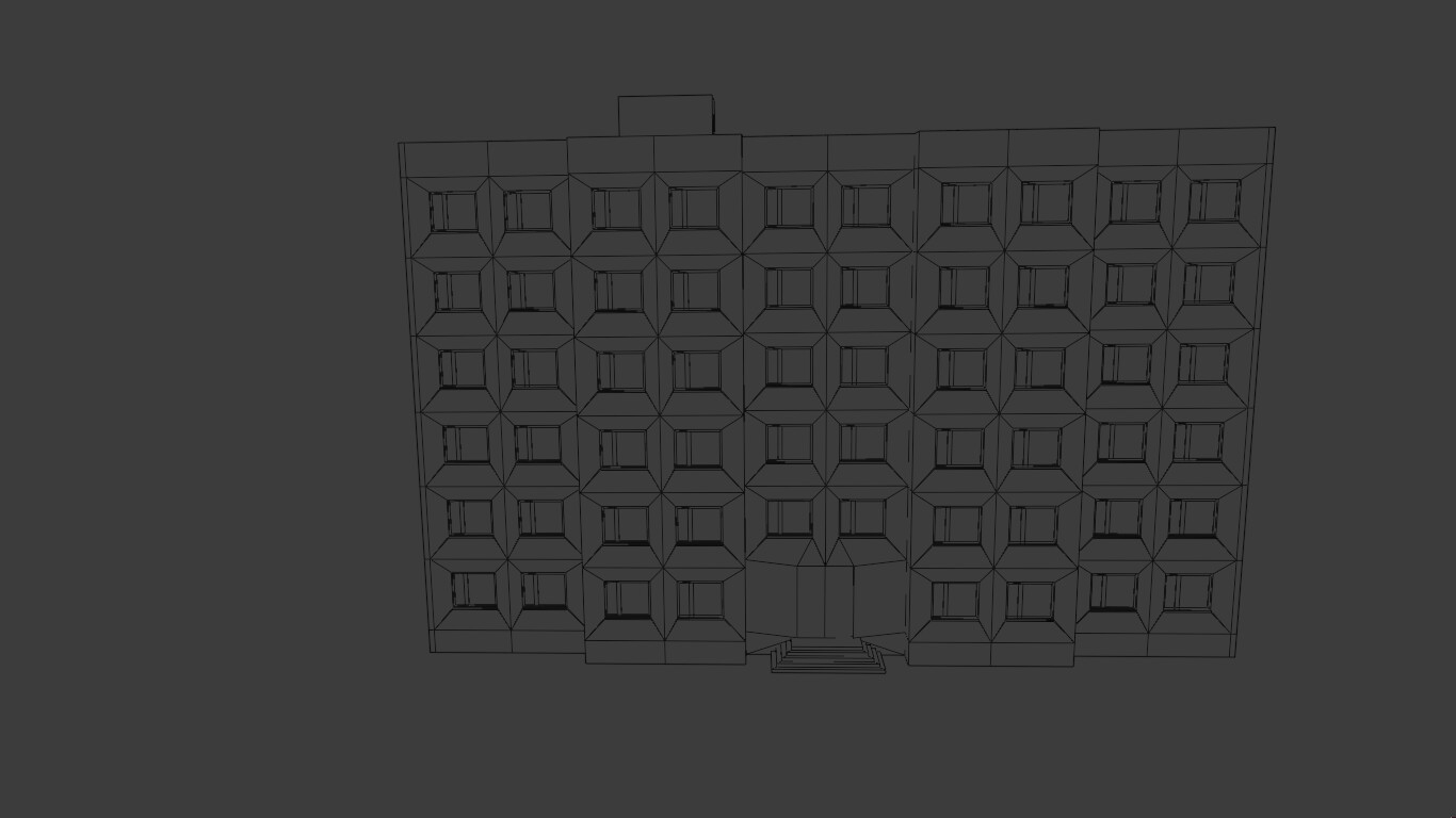 ArtStation - APARTMENT GAME READY 3D MODEL | Resources