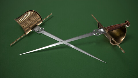 ArtStation - Daga | Game Assets