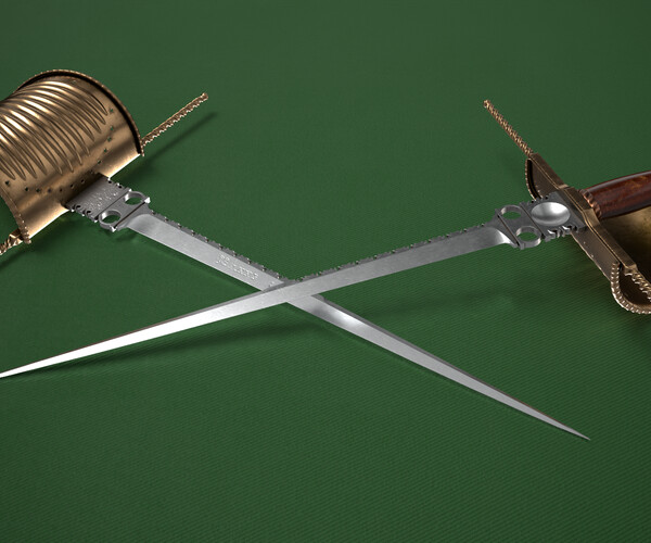 ArtStation - Daga | Game Assets