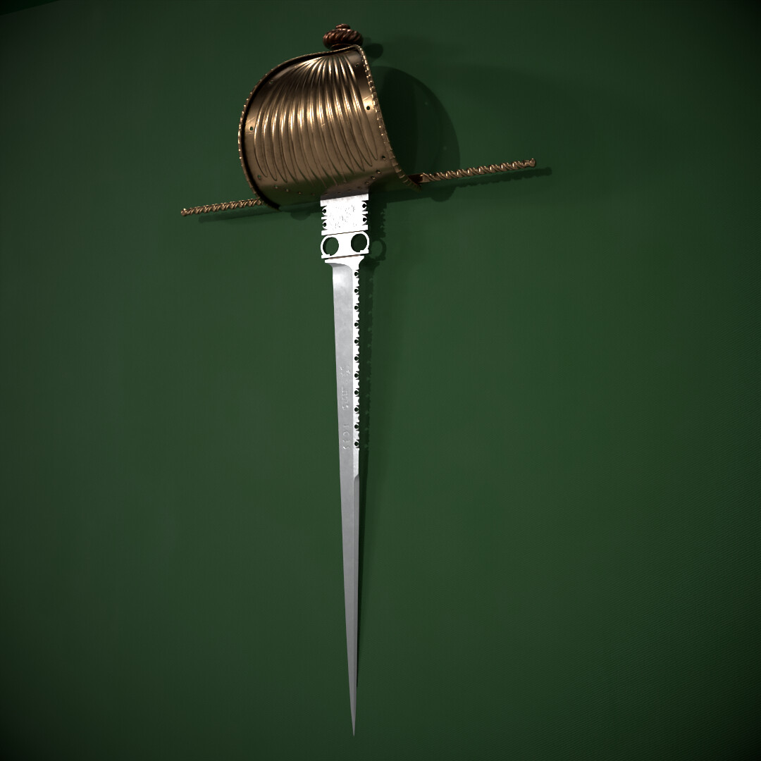 ArtStation - Daga | Game Assets