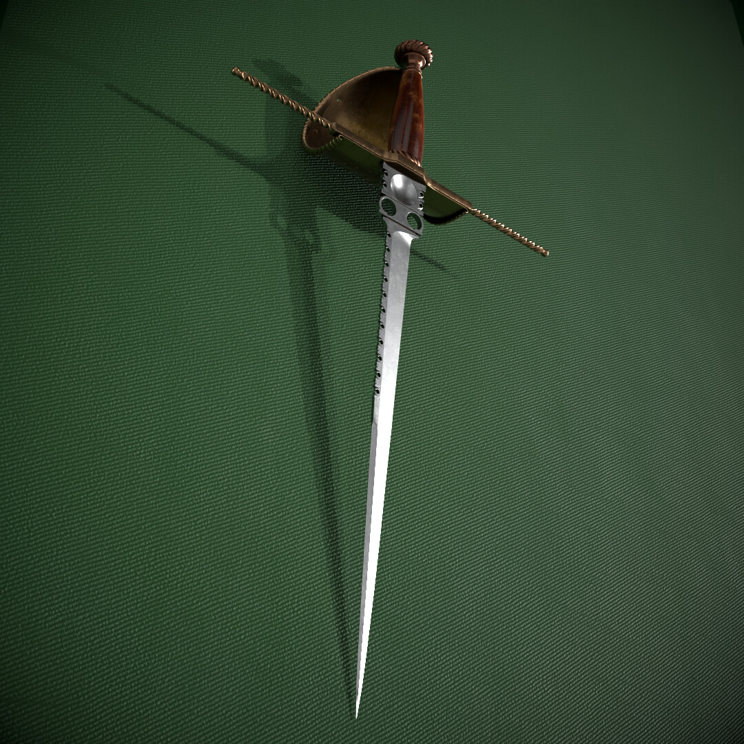 ArtStation - Daga | Game Assets