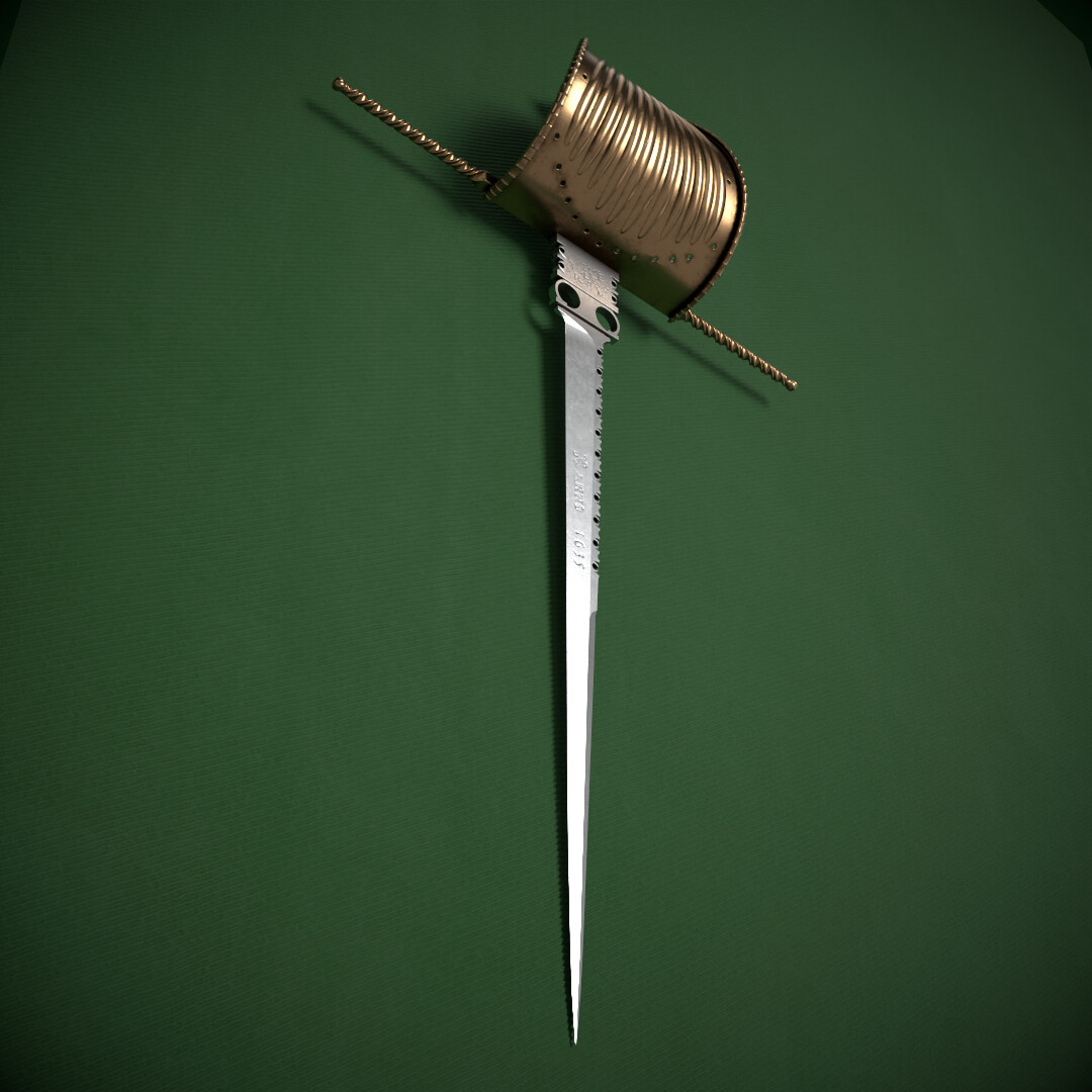 ArtStation - Daga | Game Assets