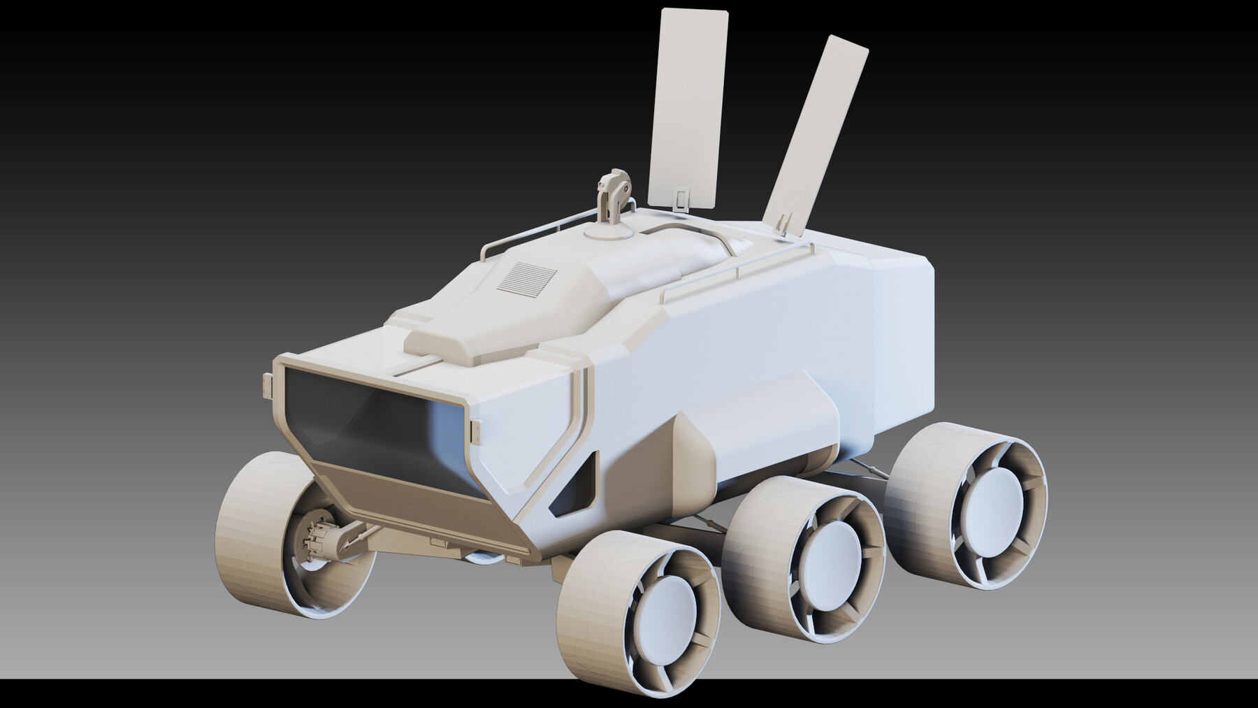 ArtStation - 16 Mobile Robots- High detail 3d models | Resources