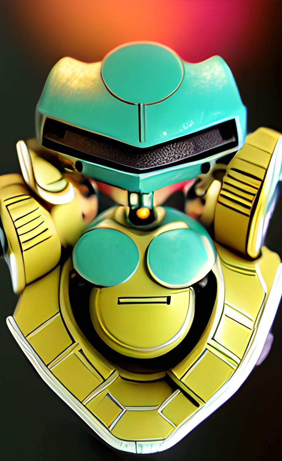 ArtStation - Robot Toy Cartoon Macro 1000 image pack Collection Alpha ...