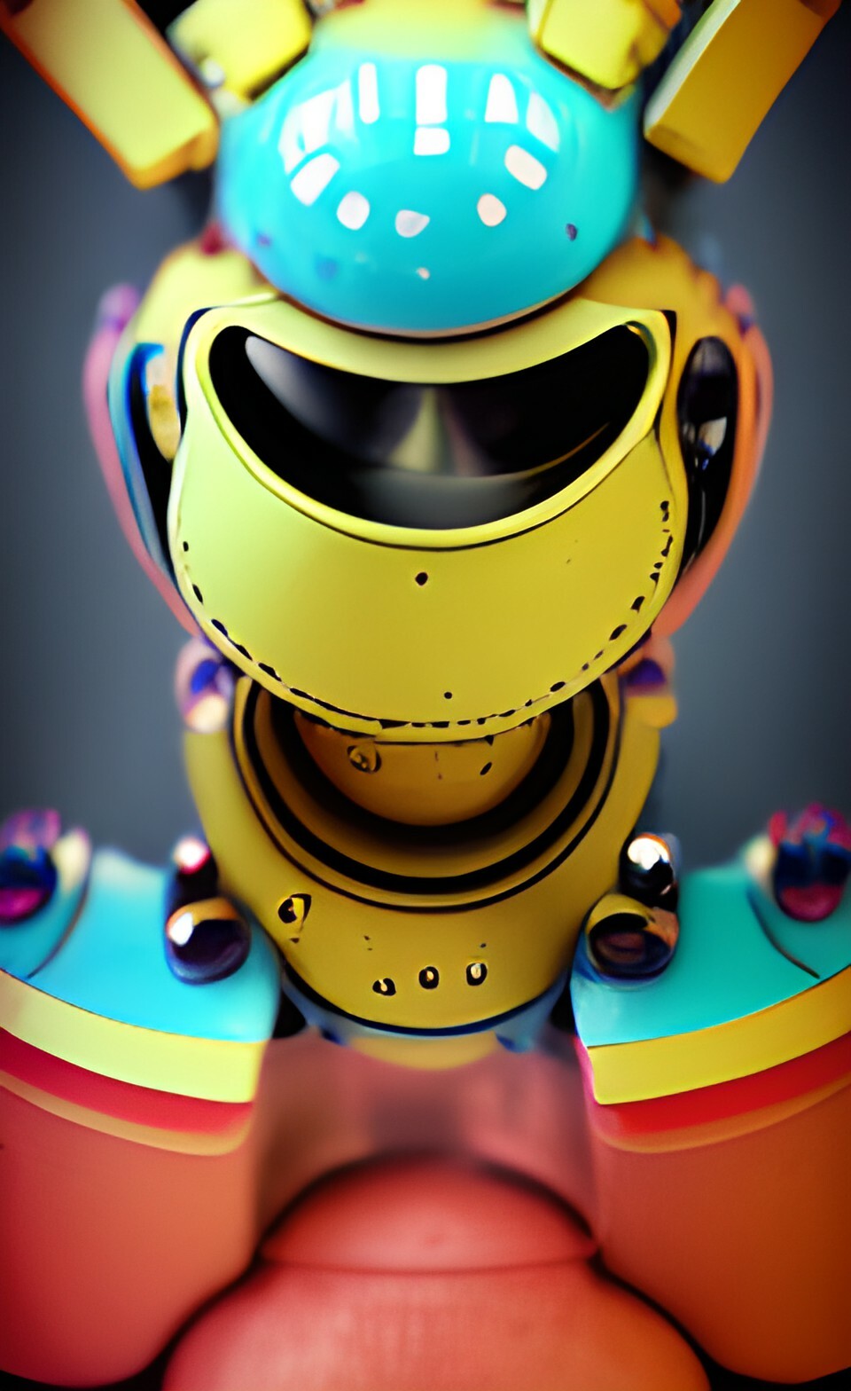 ArtStation - Robot Toy Cartoon Macro 1000 image pack Collection Alpha ...