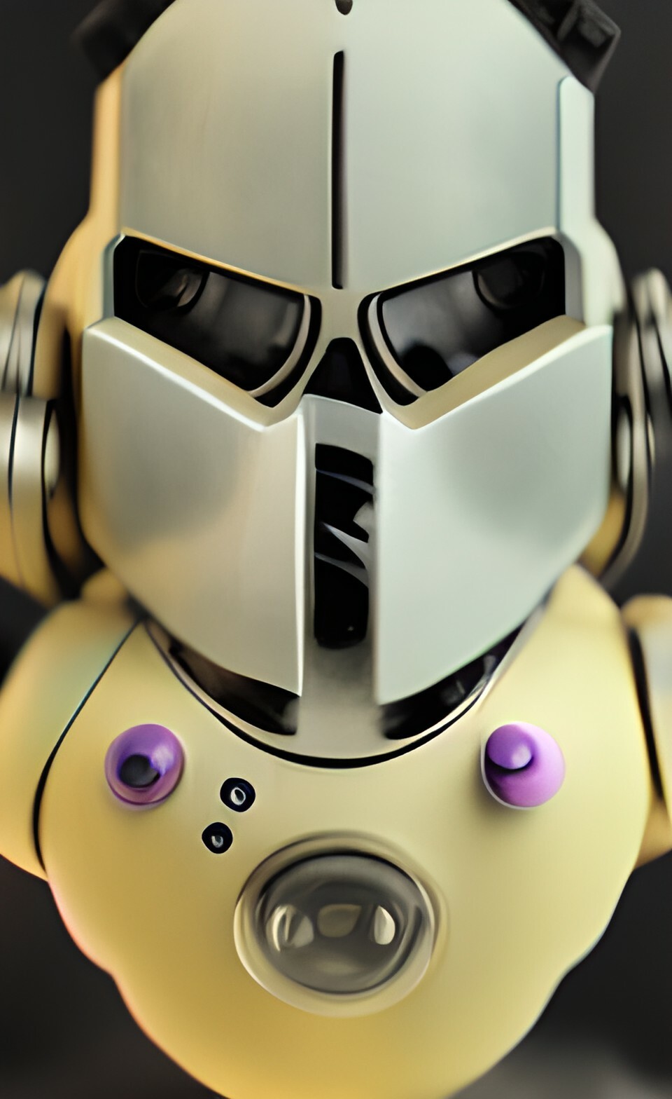 ArtStation - Robot Toy Cartoon Macro 1000 image pack Collection Alpha ...