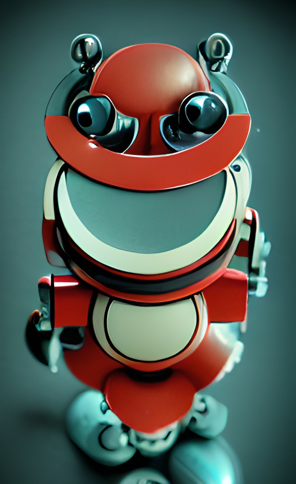 ArtStation - Robot Toy Cartoon Macro 1000 image pack Collection Alpha ...