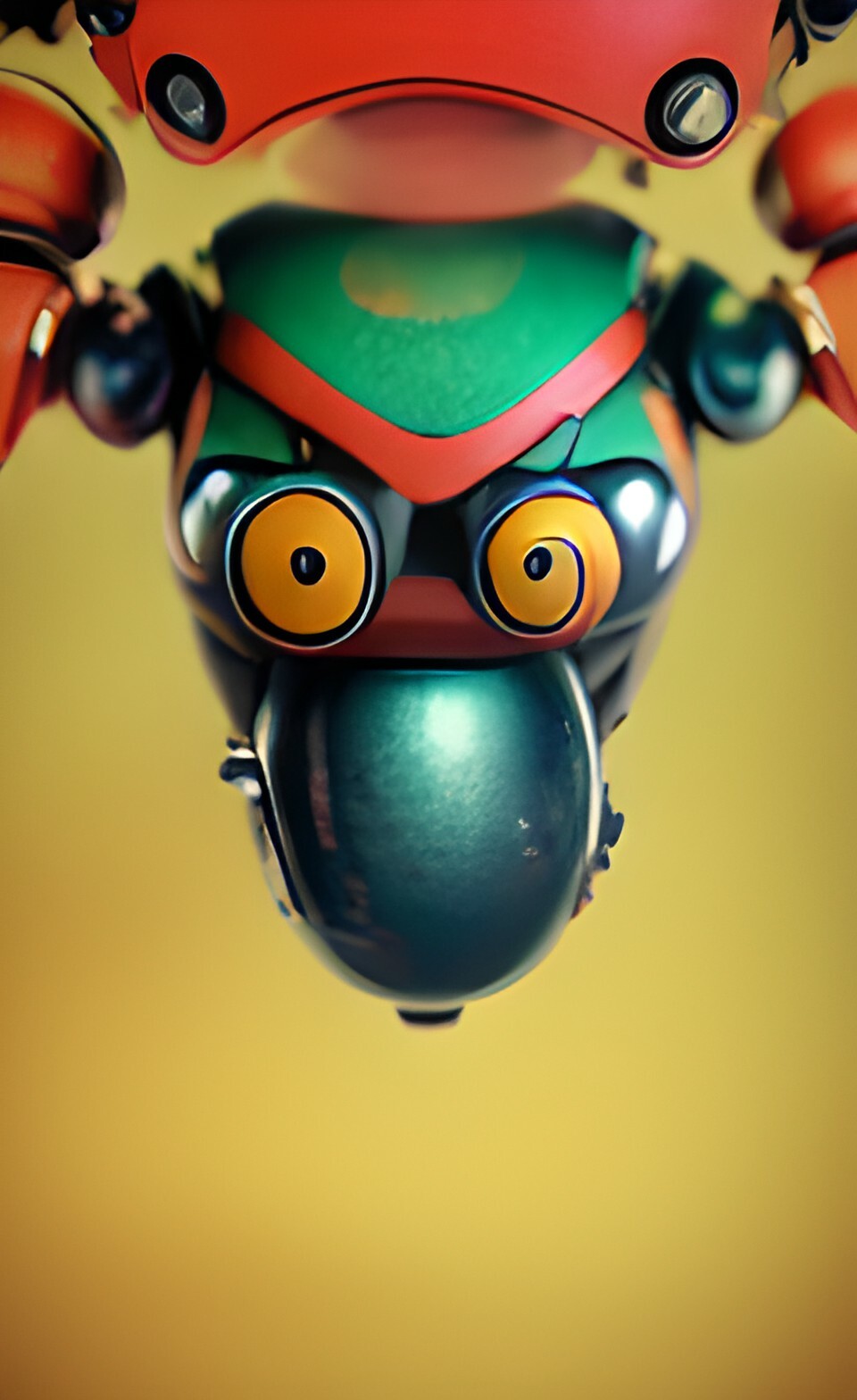 ArtStation - Robot Toy Cartoon Macro 1000 image pack Collection Alpha ...