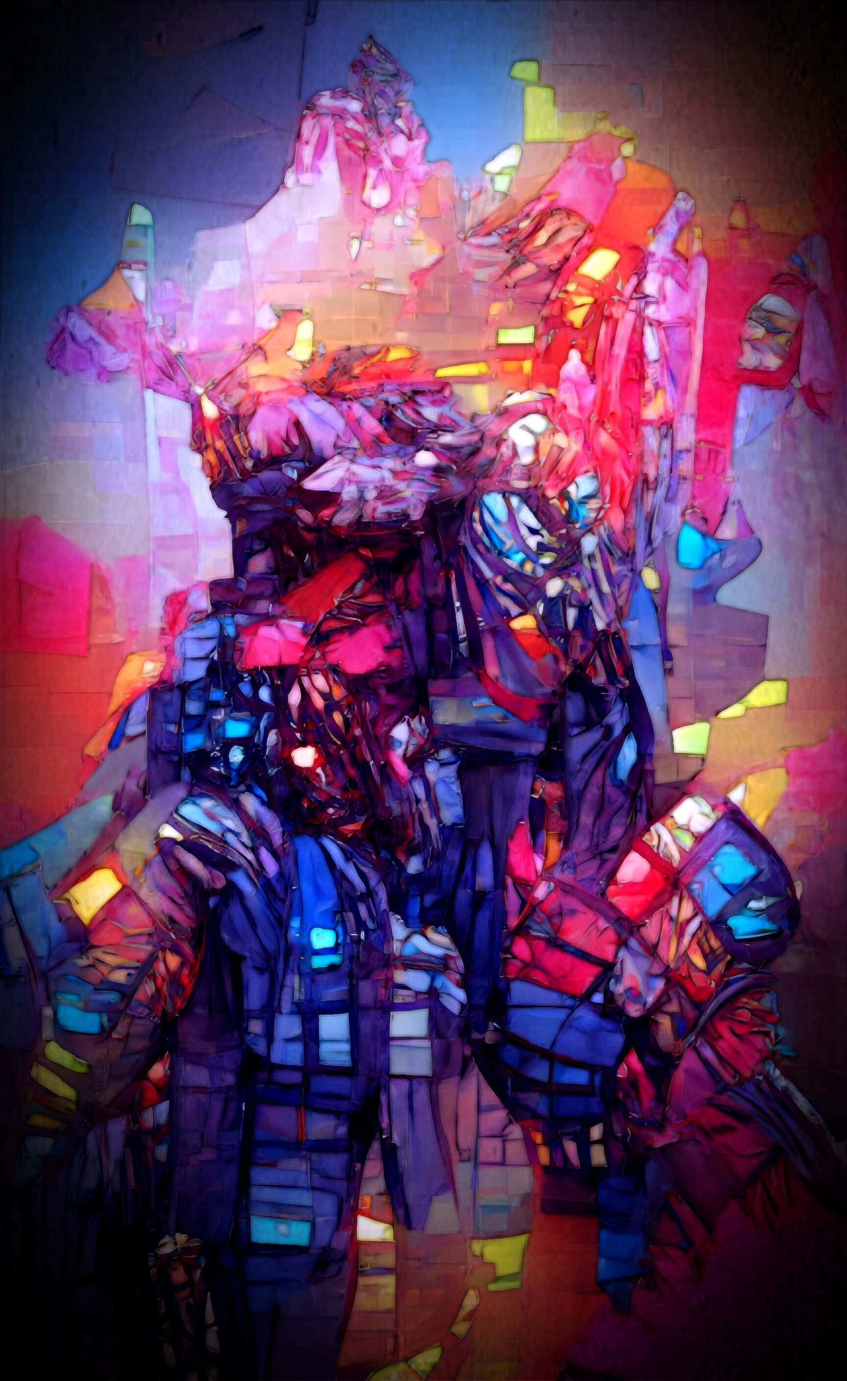 ArtStation - Lacework Concept Art 700 image pack + 295 paint dynamic ...