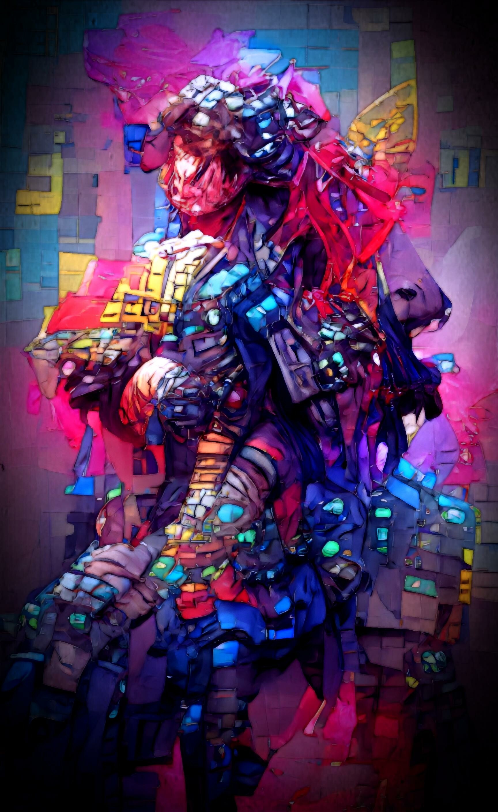 ArtStation - Lacework Concept Art 700 image pack + 295 paint dynamic ...