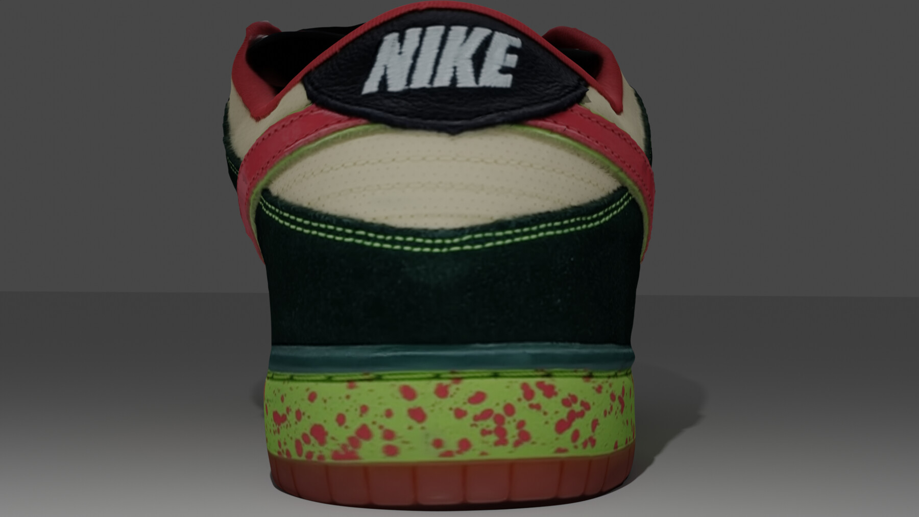 ArtStation - Nike Dunk SB Low Mosquito | Game Assets