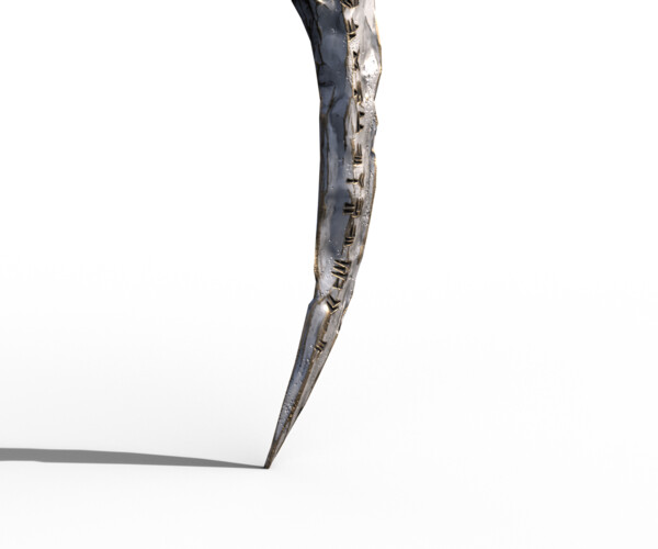 ArtStation - King Dagger | Game Assets
