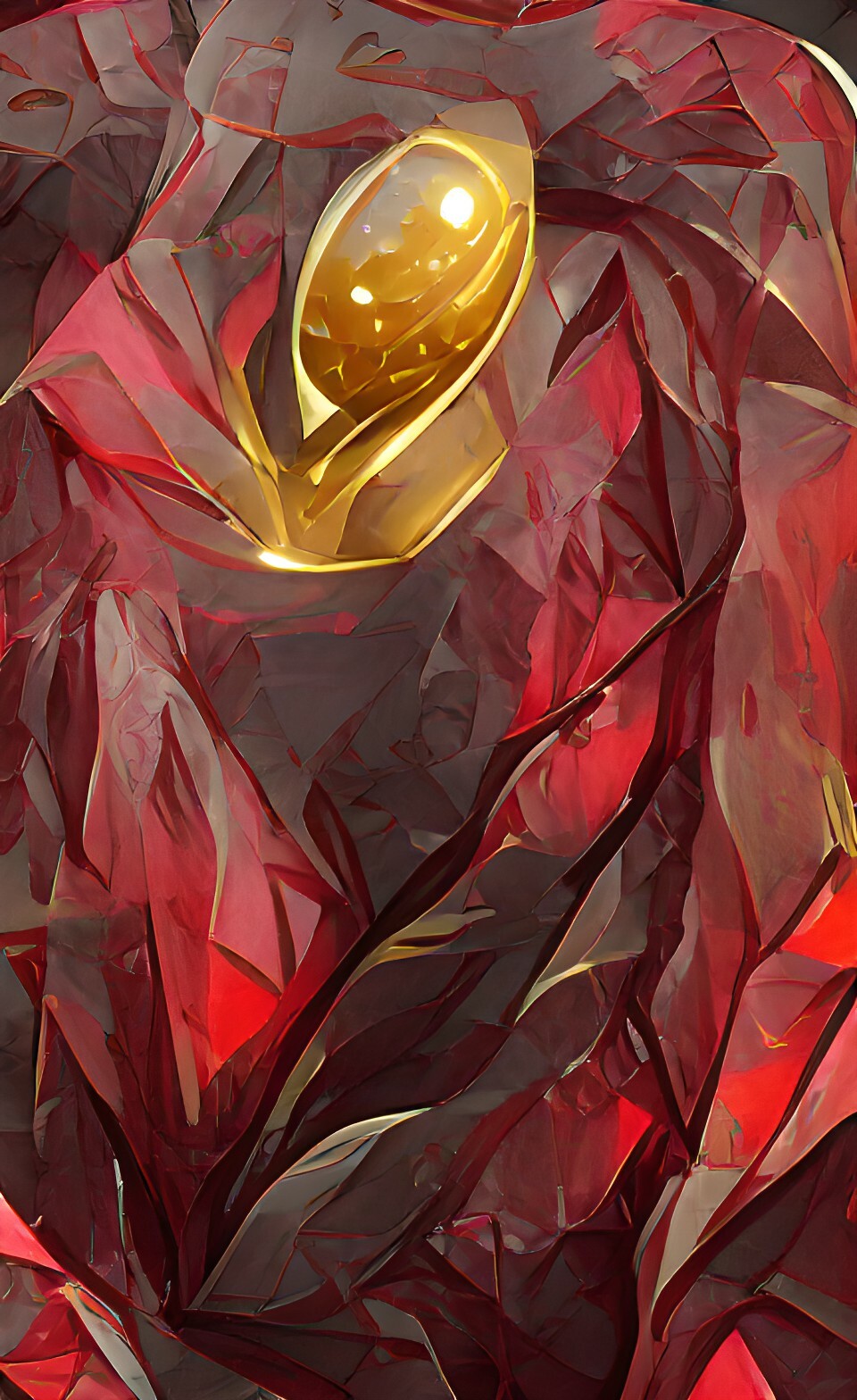 ArtStation - GemStone Arcana Stylized Gold Paradise 500 image pack ...