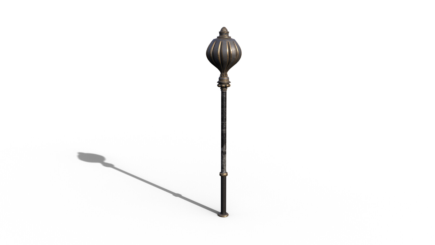 ArtStation - Mace | Game Assets