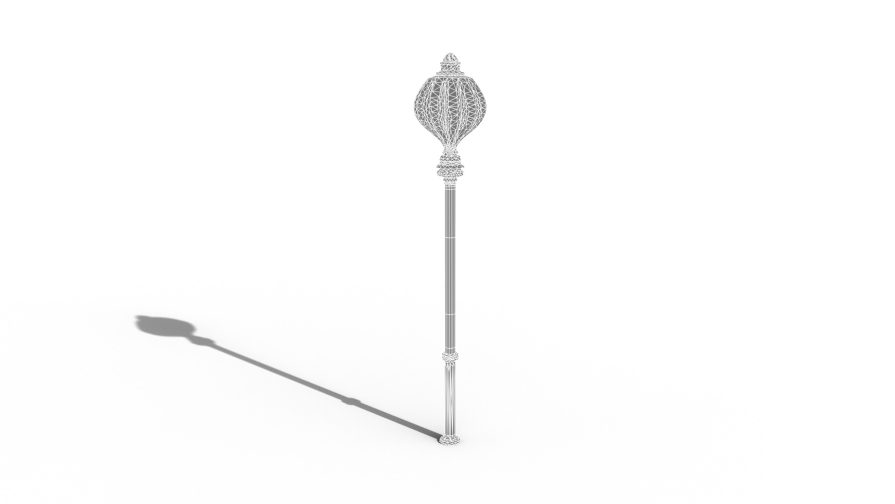 ArtStation - Mace | Game Assets