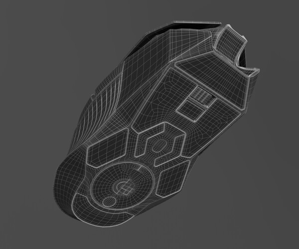 ArtStation - G903 mouse | Resources