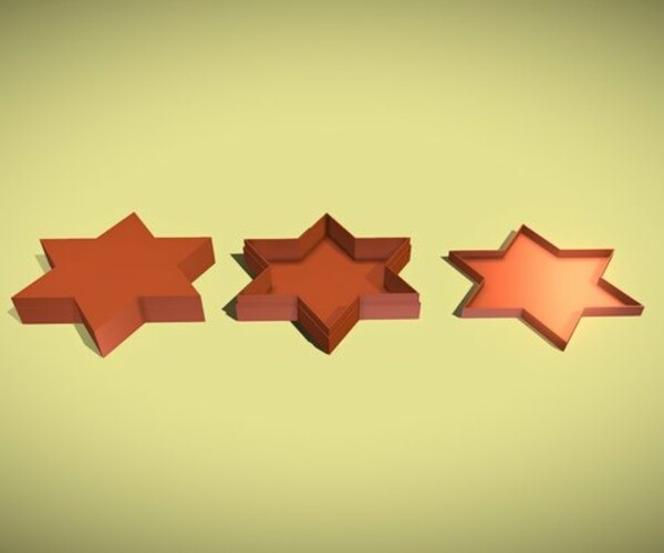 ArtStation - Star Box | Resources