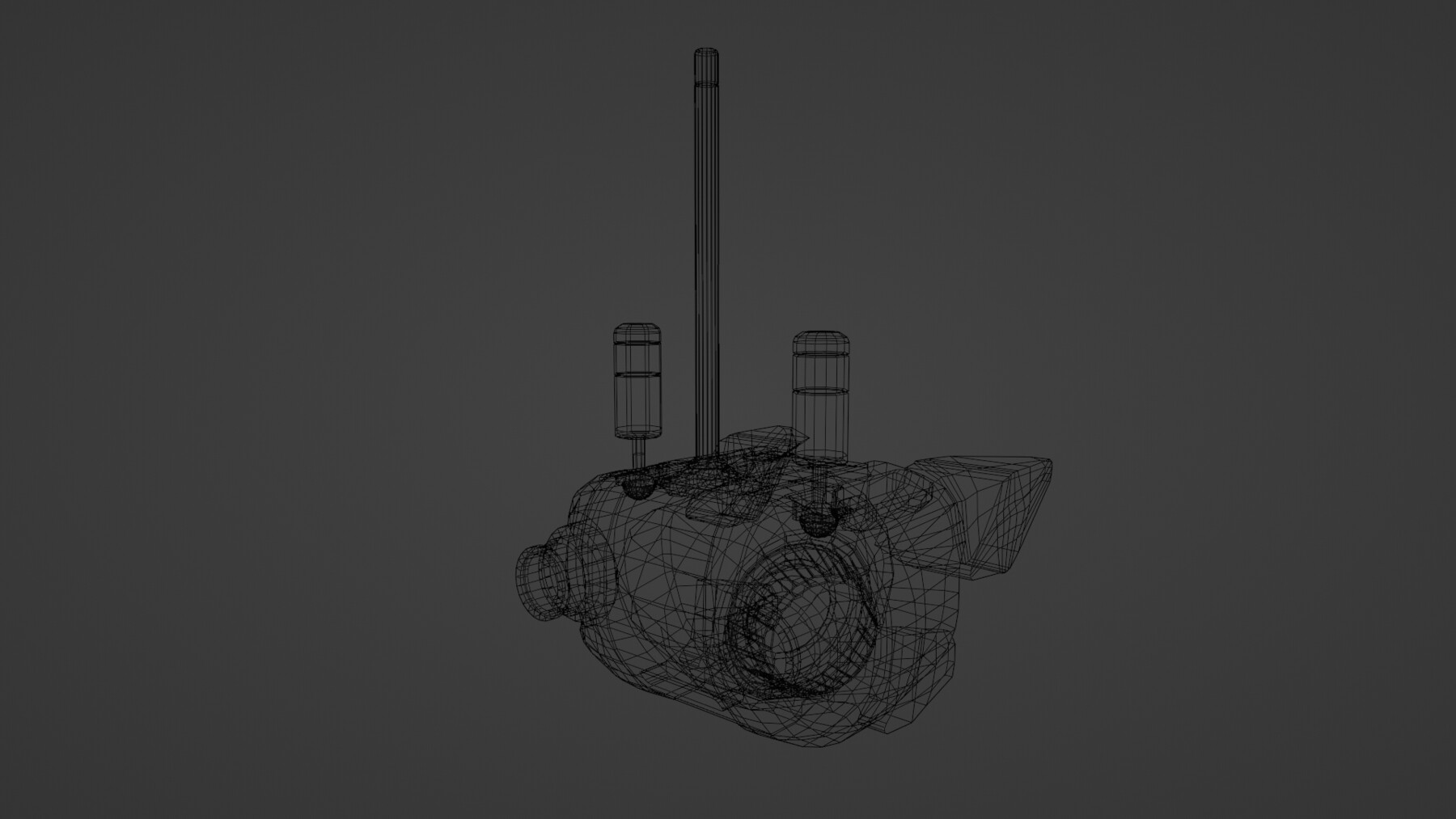 ArtStation - Robot Assistant B12 from "Stray" | Resources