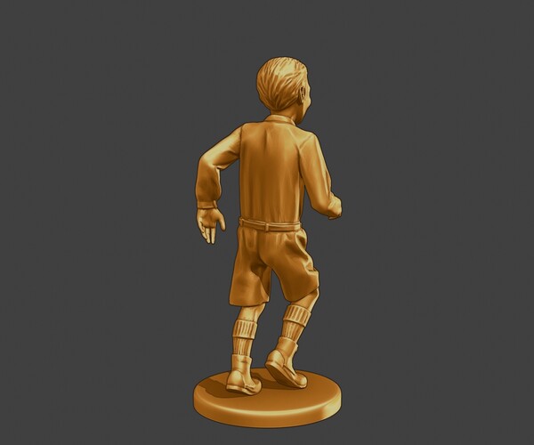 ArtStation - ww2 Casual Boy CB1 003 | Resources