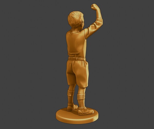 ArtStation - ww2 Casual Boy CB1 008 | Resources