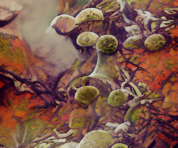 ArtStation - Ground Lichen ultra detail Texture pack 3500 jpg Random ...