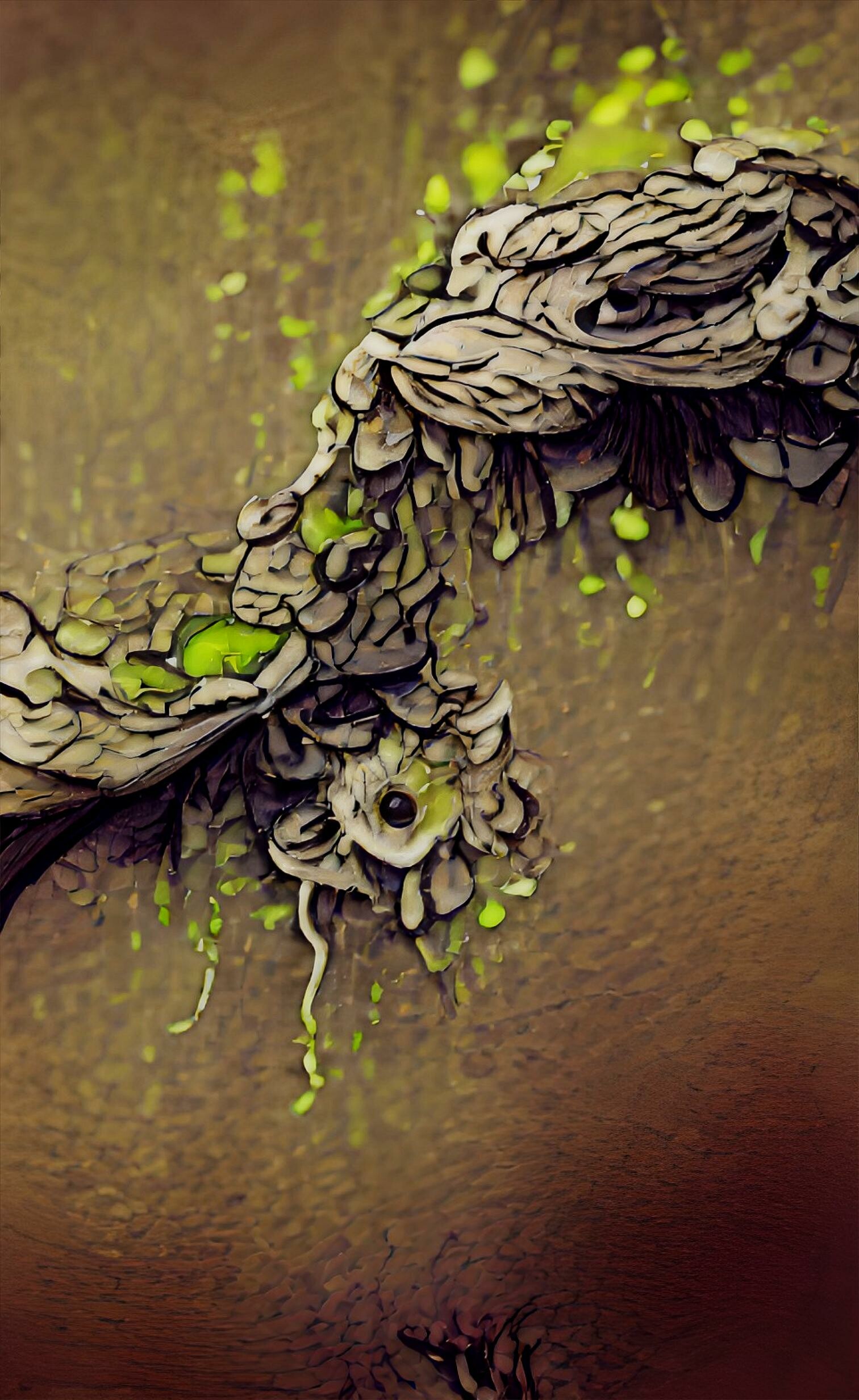 ArtStation - Ground Lichen ultra detail Texture pack 3500 jpg Random ...