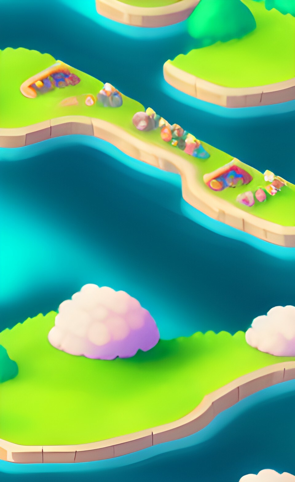 ArtStation - Game Map Design Background 750 image pack | Game Assets