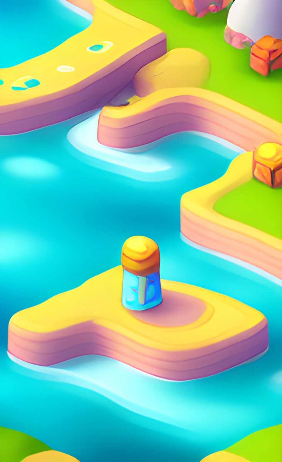 ArtStation - Game Map Design Background 750 image pack | Game Assets