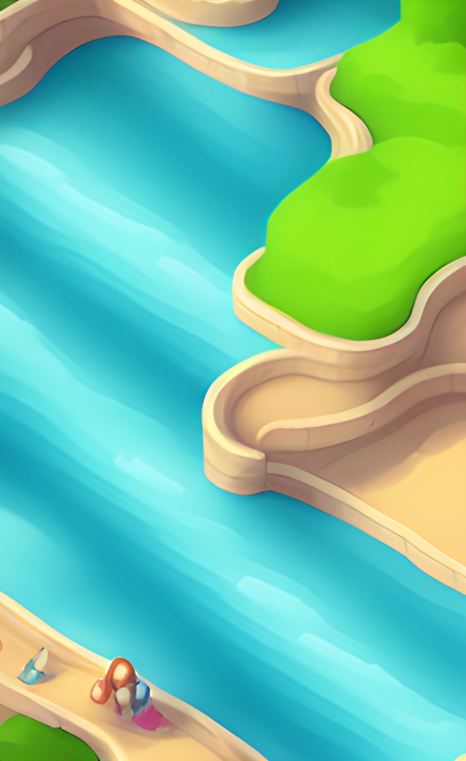 ArtStation - Game Map Design Background 750 image pack | Game Assets