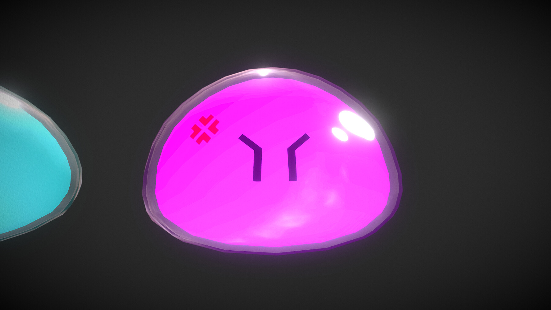 ArtStation - Slime | Resources