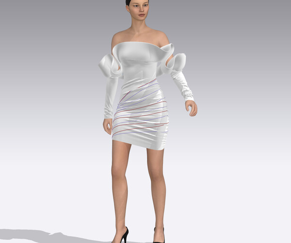 ArtStation - cloth design | Resources