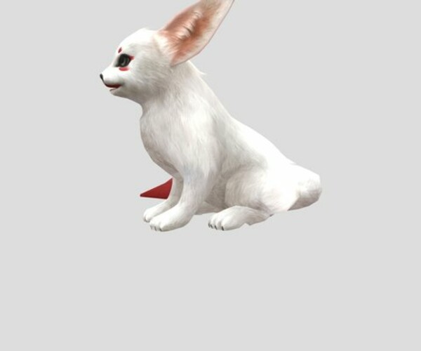 ArtStation - Fox-1-03 | Game Assets