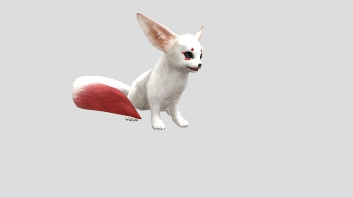 ArtStation - Fox-1-05 | Game Assets