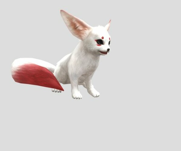 ArtStation - Fox-1-05 | Game Assets