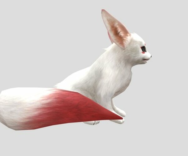 ArtStation - Fox-1-09 | Game Assets