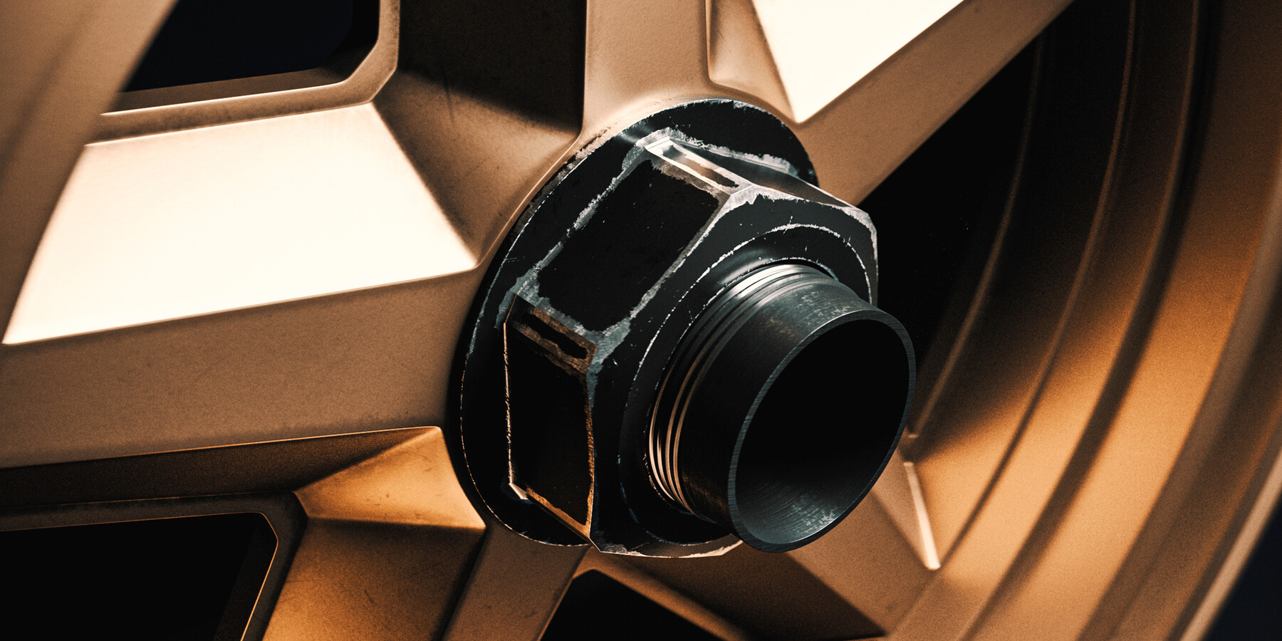 ArtStation - Rim Porsche 917 | FBX | Resources