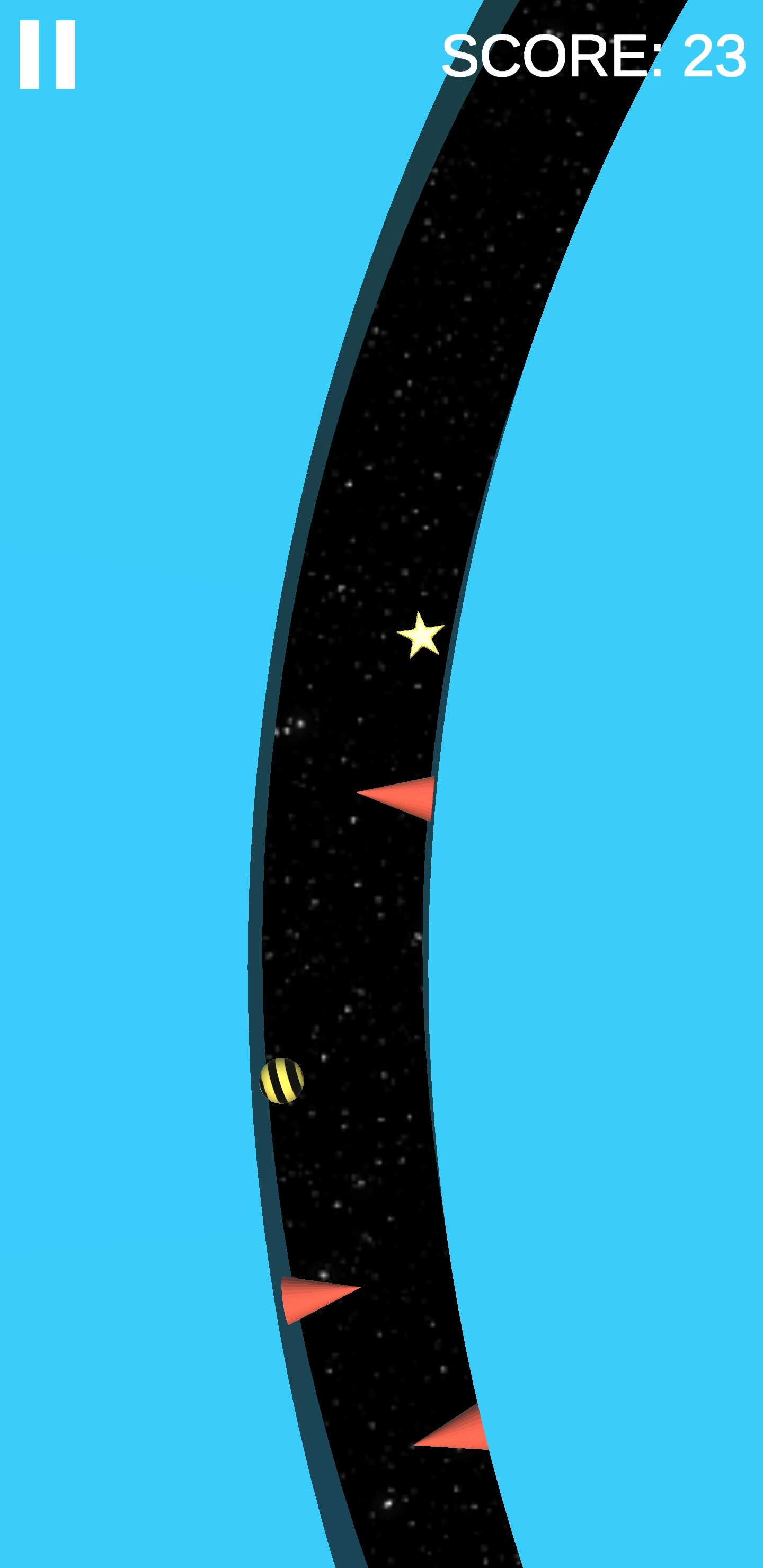 ArtStation - Infinite Loop - Unity Hyper Casual Game With AdMob | Game ...