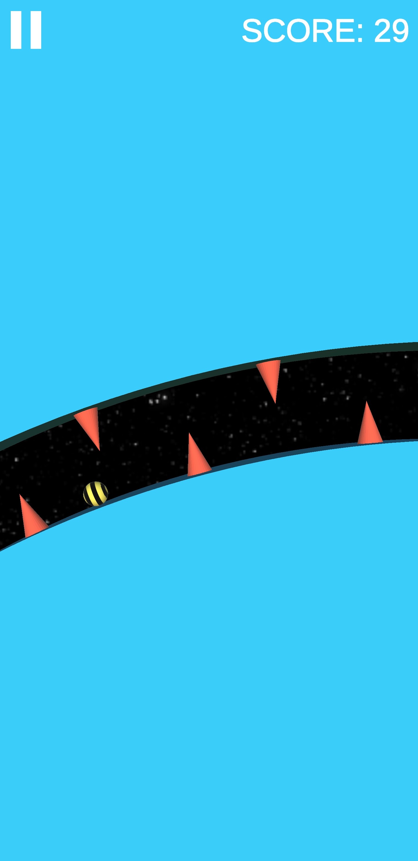 ArtStation - Infinite Loop - Unity Hyper Casual Game With AdMob | Game ...