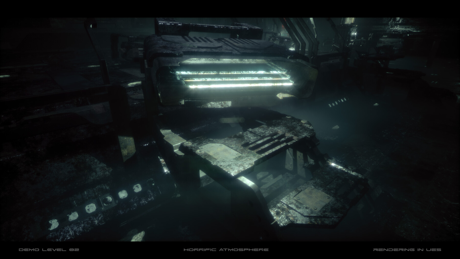 ArtStation - Sci-Fi Starter Pack - Kit Bash | Resources