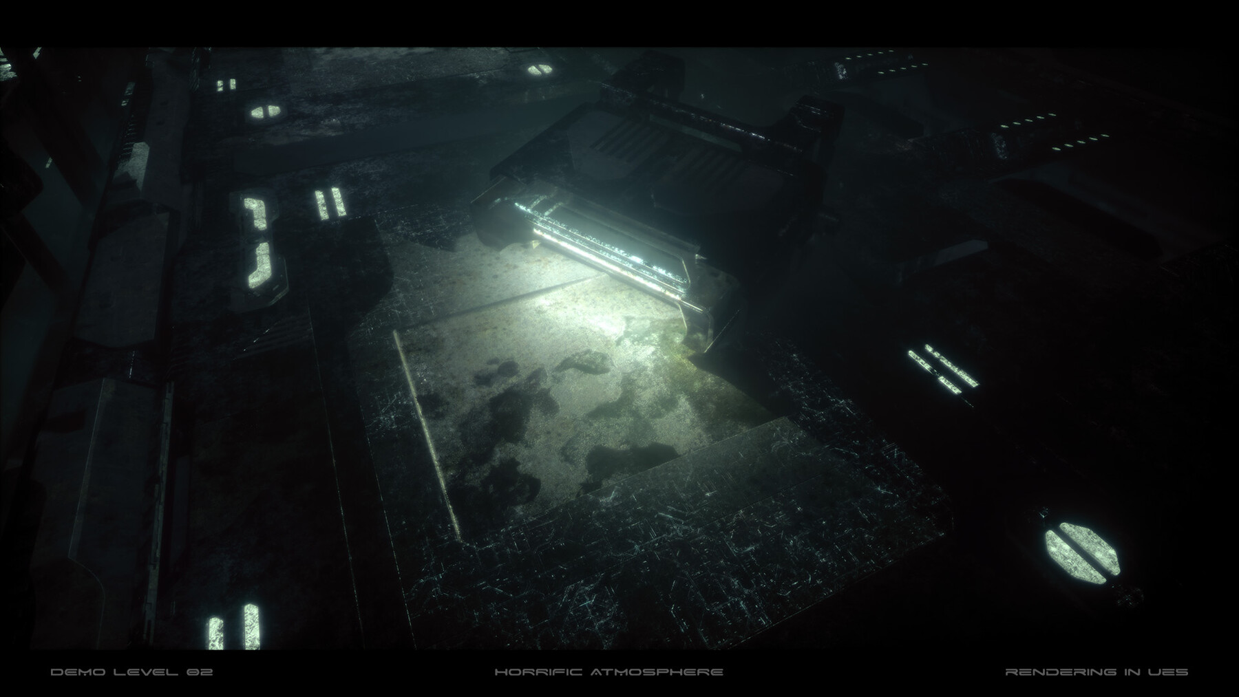 ArtStation - Sci-Fi Starter Pack - Kit Bash | Resources