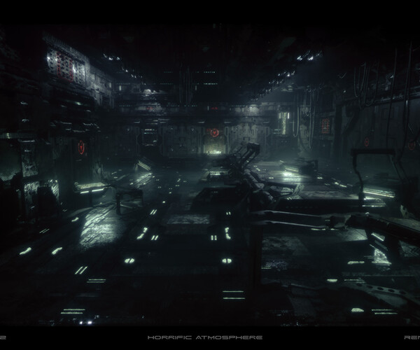 ArtStation - Sci-Fi Starter Pack - Kit Bash | Resources